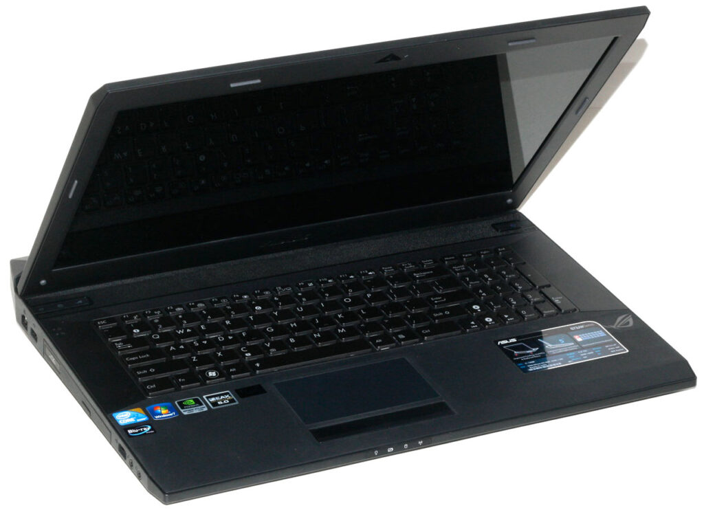 Asus G73jw gaming – فروشگاه اینترنتی